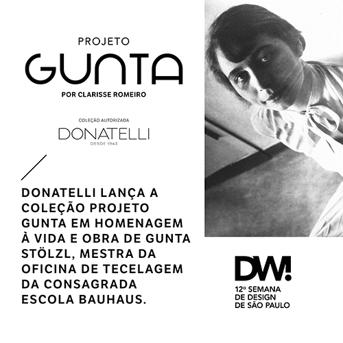ENCONTRO COM A ARTISTA E DESIGNER TÊXTIL CLARISSE ROMEIRO PARA O ...